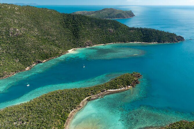 Reef & Whitehaven Spectacular - 60 Minute Helicopter Tour - FAQ