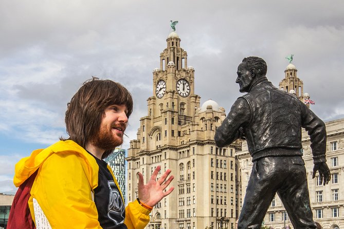 Reel Tours: Liverpool Film Location Walking Tour - Tour Highlights and Filming Locations