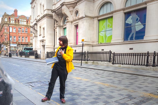 Reel Tours: Liverpool Film Location Walking Tour - Customer Experiences and Reviews