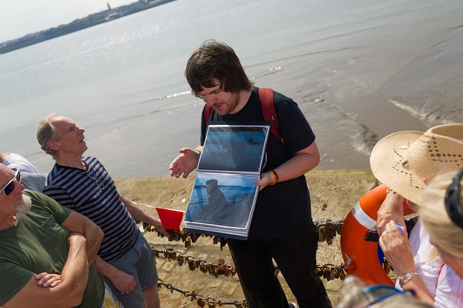 Reel Tours: Liverpool Film Location Walking Tour - Accessibility and Group Size