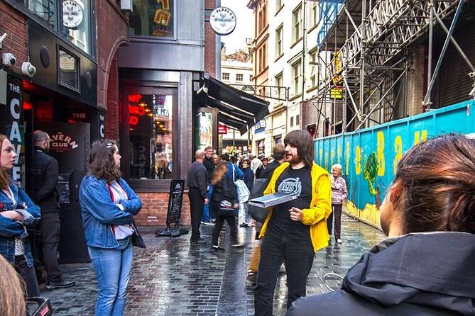 Reel Tours: Liverpool Film Location Walking Tour - Booking Information and Pricing