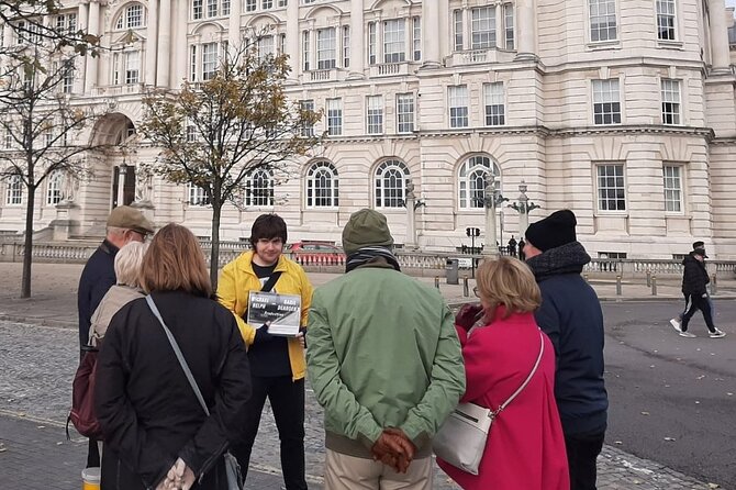 Reel Tours: Liverpool Film Location Walking Tour - Meeting and End Points
