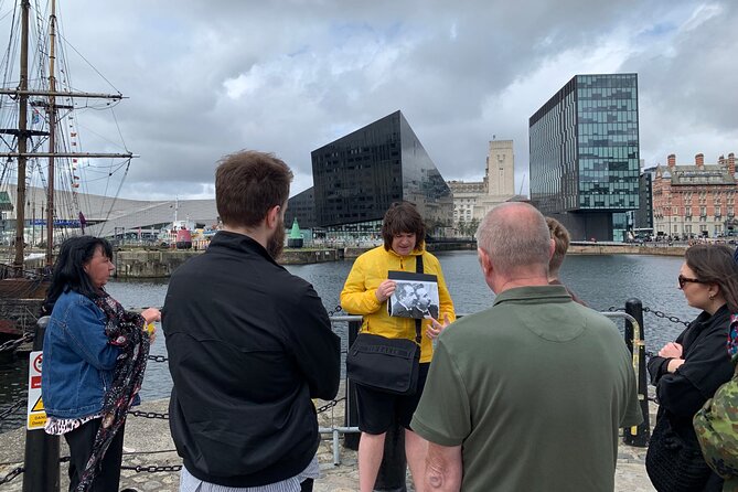 Reel Tours: Liverpool Film Location Walking Tour - Why Choose Reel Tours in Liverpool