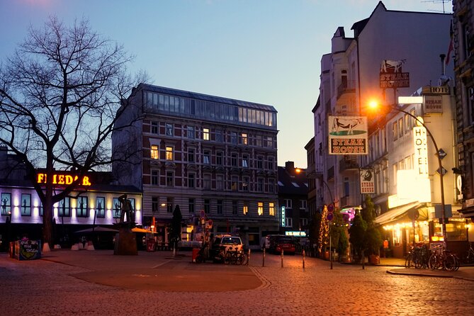 Reeperbahn – Lust & Vice and a Lot of Cash - Uncovering the Beatles Roots in Hamburg