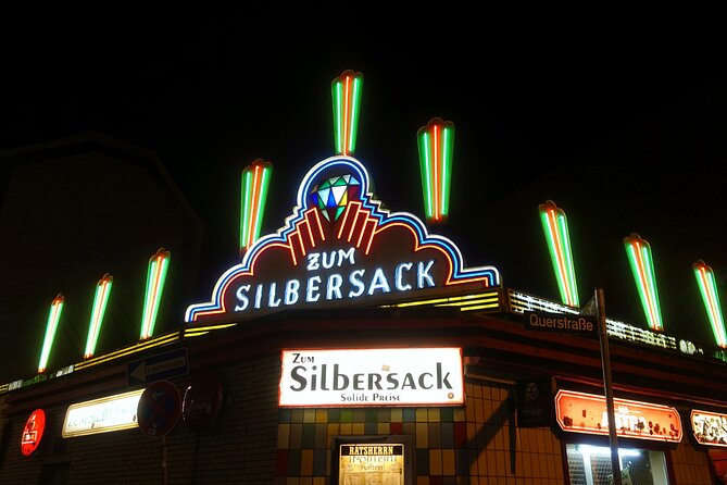 Reeperbahn – Lust & Vice and a Lot of Cash - Highlights of the Reeperbahn Walking Tour