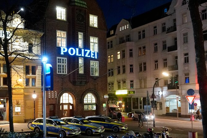 Reeperbahn – Lust & Vice and a Lot of Cash - Tour Logistics and Important Details