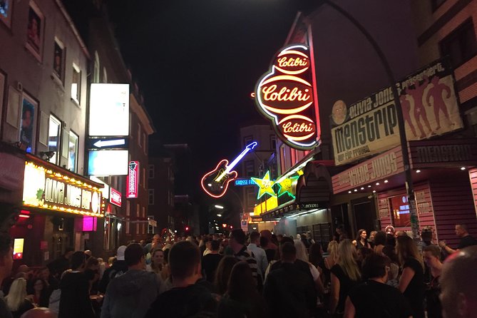 Reeperbahn Tour "Red light and delicts" - Frequently Asked Questions