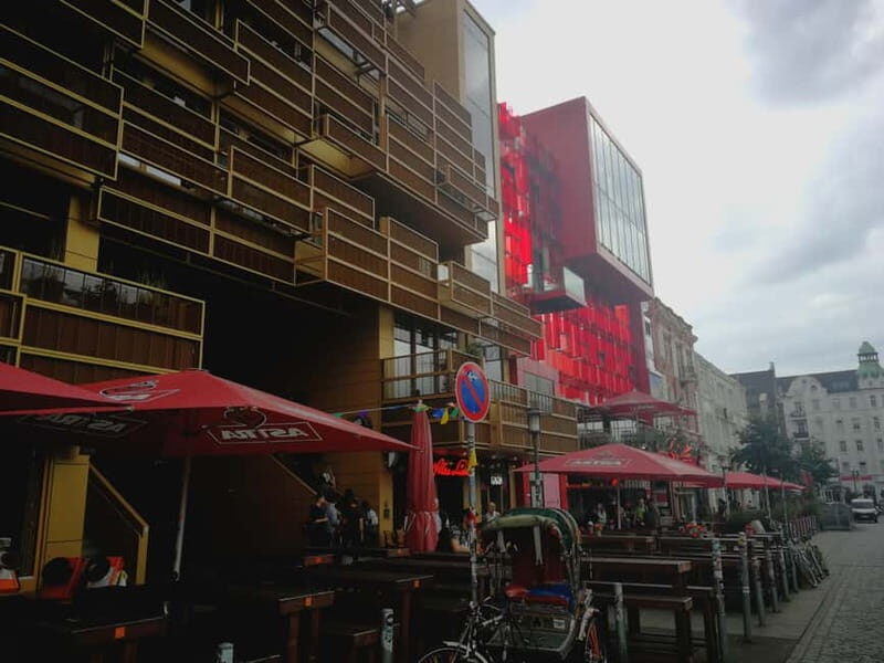 Reeperbahn Tour: Sex, Sin, Parties, and Crime - Final Thoughts