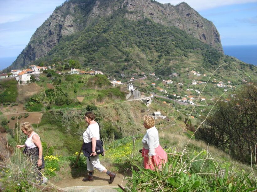 Referta & Castelejo: Half-Day Morning Walk - Key Points
