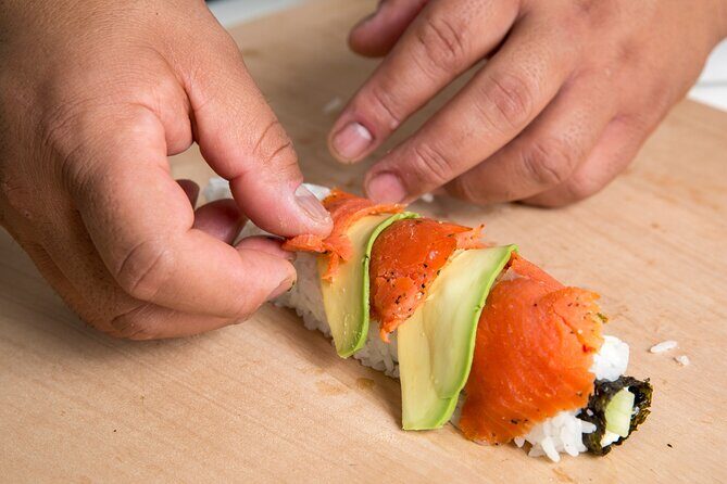 Refined Japanese Sushi Class in Tampa (Includes 4-Course Meal) - A Closer Look at the Itinerary
