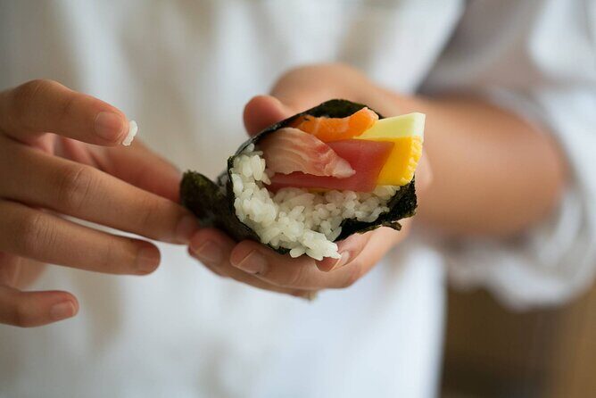 Refined Japanese Sushi Class in Tampa (Includes 4-Course Meal) - Who Will Enjoy This Experience?