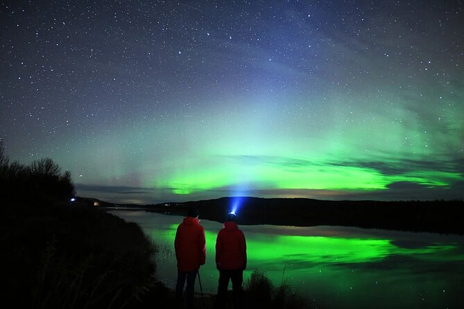 Reflections of the Northern Lights - Practical Information and Booking Details