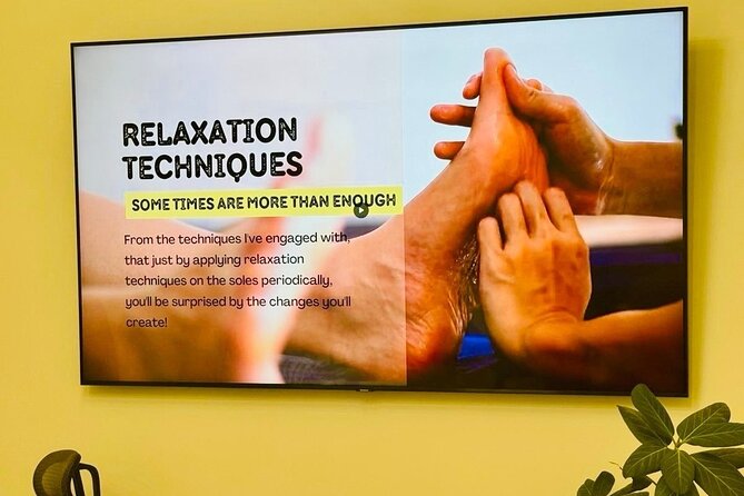Reflexology Couples Workshop in Crete - Practical Details and Tips