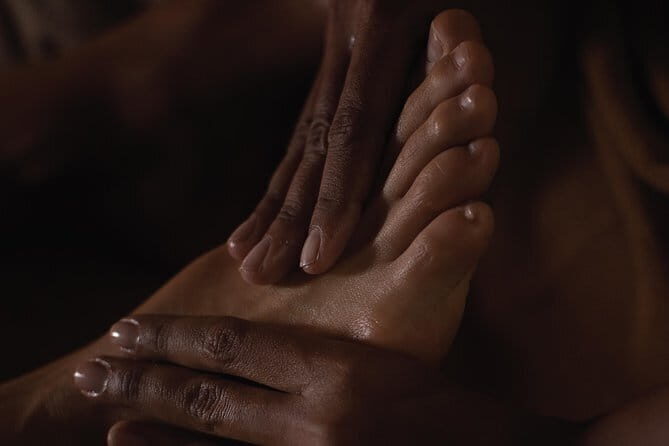 Reflexology Feet Massage in Phnom Penh - Key Points