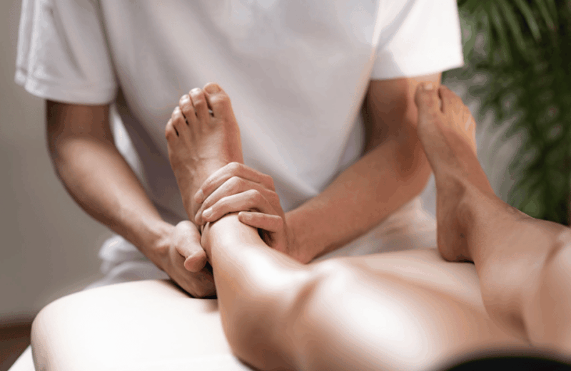 Reflexology Foot Massage NYC - 45 mins - Key Points