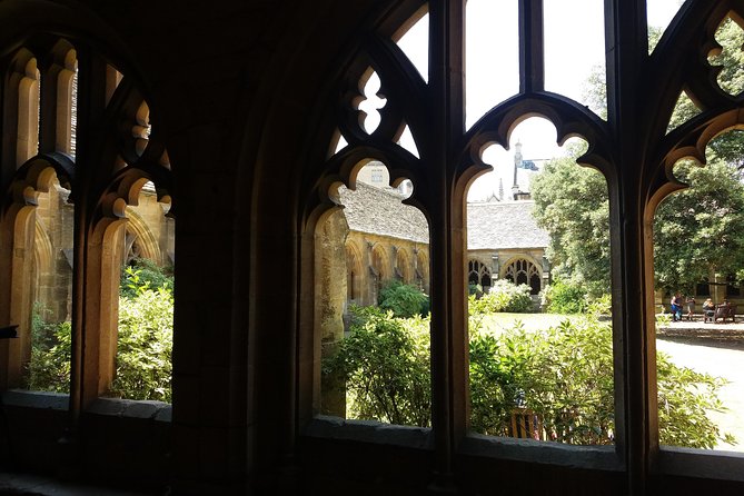 Reformation Oxford Christian History Tour Private Groups - Tour Features