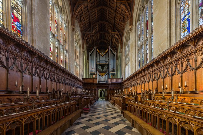 Reformation Oxford Christian History Tour Private Groups - Exploring Oxfords Reformation History