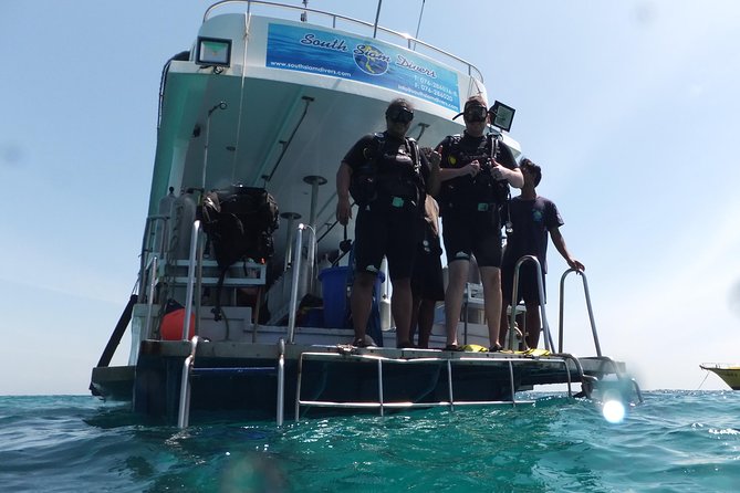 Refresher scuba diving trip, 3 dives at Racha Noi and Racha Yai - Who Should Consider This Tour?