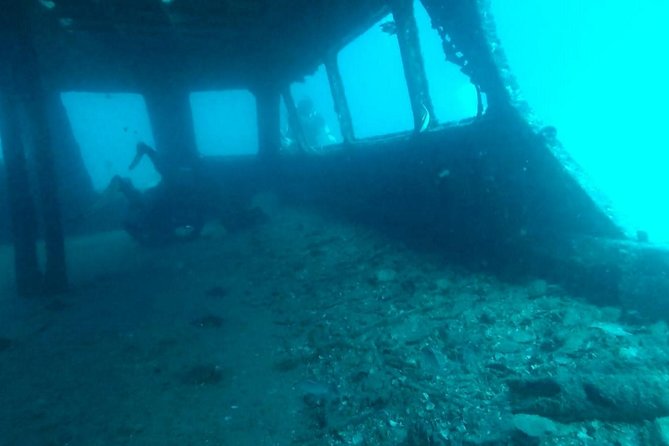 Refresher scuba diving trip, 3 dives at Racha Noi and Racha Yai - The Sum Up