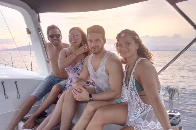 Refreshing 1-Hour Sailing Tour in Barcelona With Open Bar&Snacks - Nearby Attractions to Explore