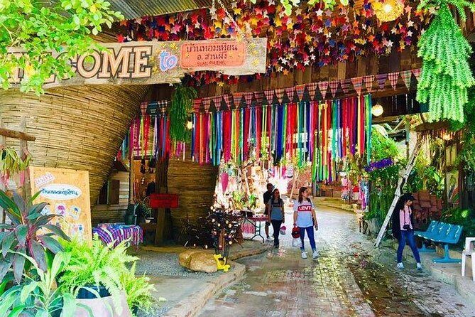 Refreshing, Healing, Amazing Escape to Ratchaburi from Bangkok with Lunch - A Deep Dive into the Ratchaburi Experience