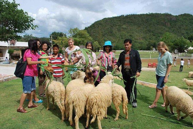 Refreshing, Healing, Amazing Escape to Ratchaburi from Bangkok with Lunch - FAQs