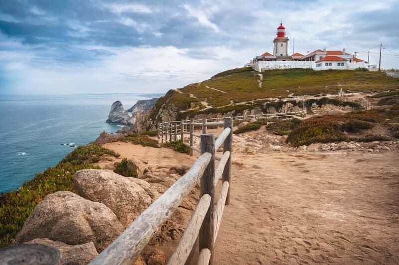 Regaleira Palace, Pena Palace, Cabo da Roca e Cascais - Key Points