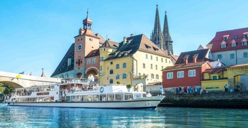 Regensburg: City Highlights Historical Boat Tour - Frequently Asked Questions