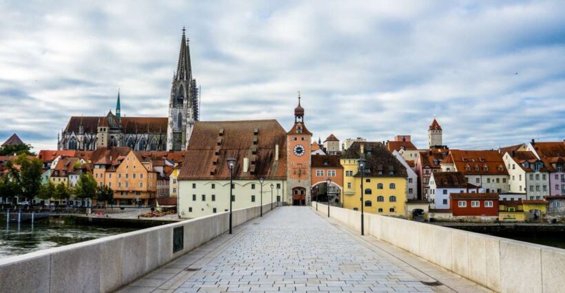 Regensburg - Classic guided tour - Why Choose the Regensburg Classic Guided Tour?