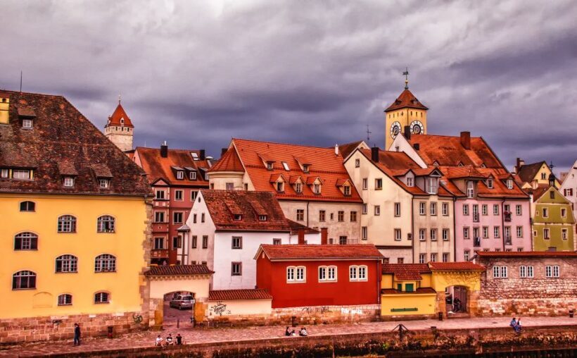 Regensburg - Classic guided tour - The Practical Side of the Tour
