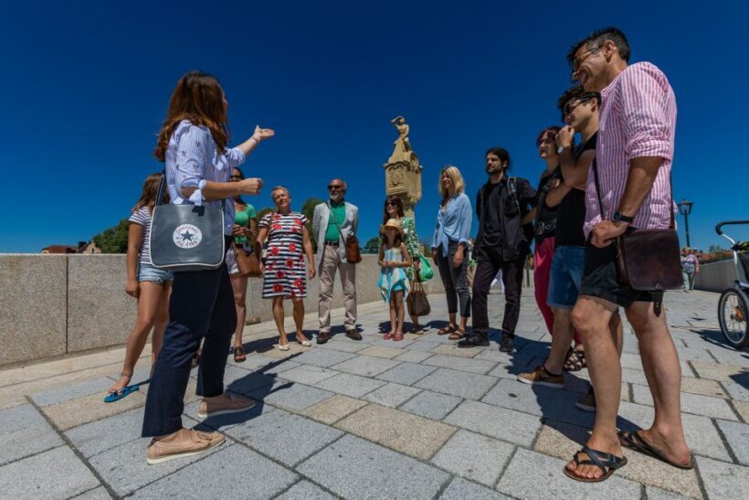 Regensburg: Guided City Walking Tour of the Old Town - Deep Dive into the Experience