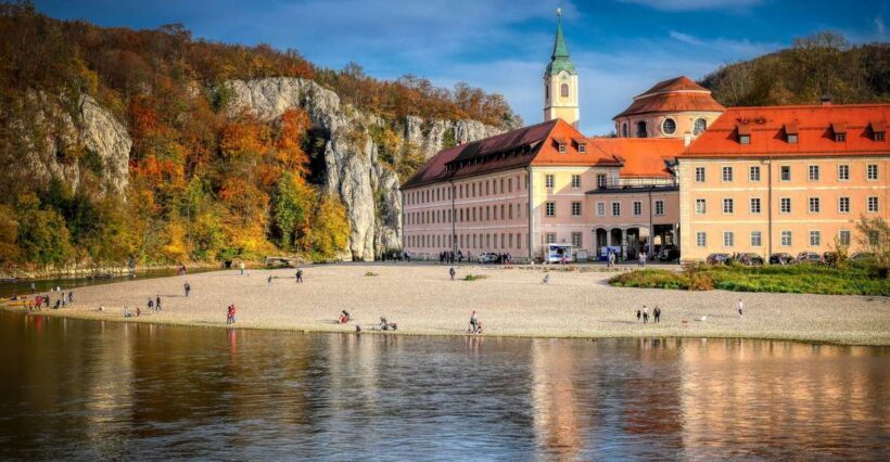 Regensburg: Half-day trip to the Danube Gorge in Weltenburg - Scenic drive to Weltenburg Abbey