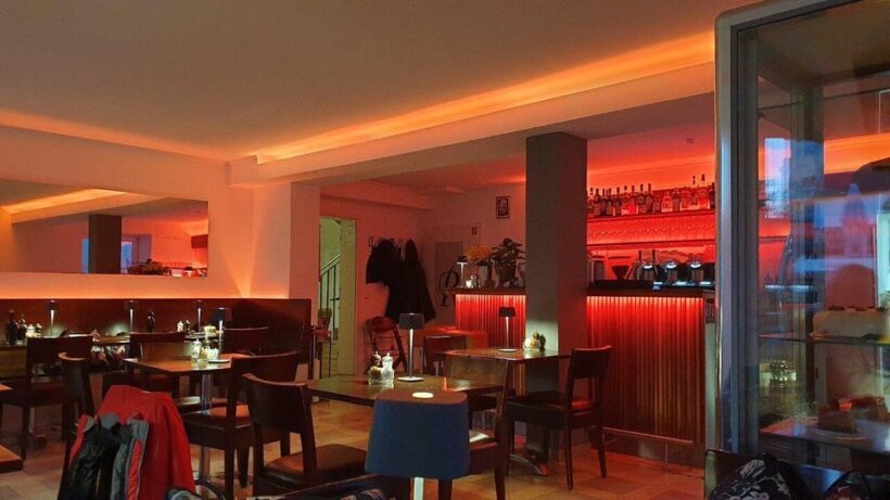 Regensburg: italian wine dinner at Caffè Rinaldi - Key Points