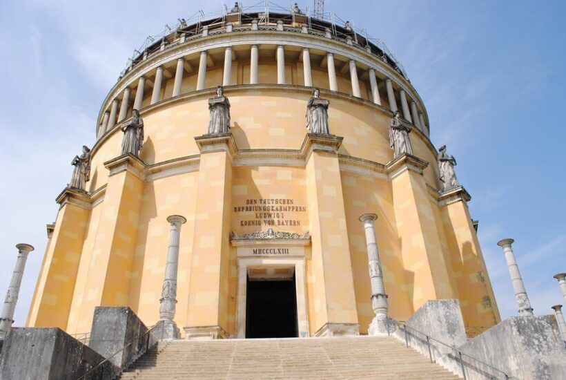 Regensburg: Kelheim Liberation Hall and City visit - Key Points