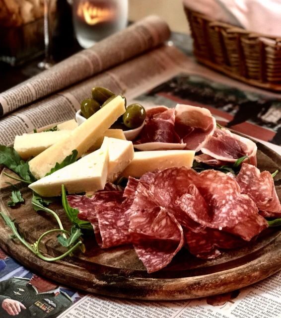 Regensburg: walking tour with italian wines and food tasting - The Value Proposition