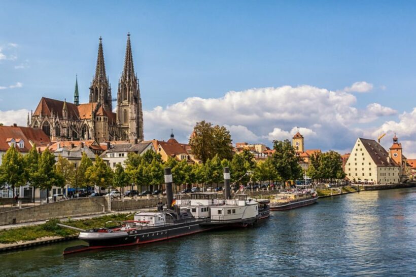 Regensburg: walking tour with italian wines and food tasting - Final Thoughts