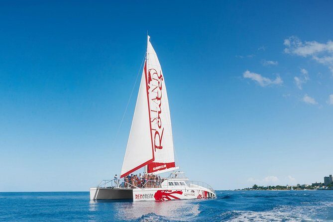 Reggae Family Catamaran Cruise From Montego Bay - Practical Considerations