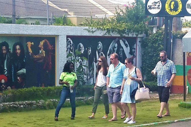 Reggae Legend - Bob Marley Museum Tour Tickets - Practical Tips for Visitors
