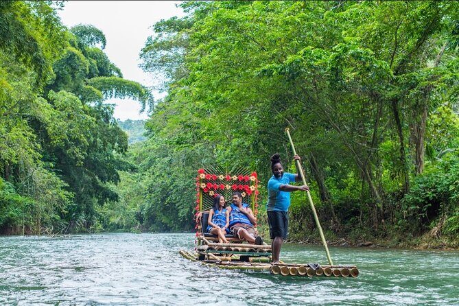 Reggae Rafting Experience with Power Snorkel Party Cruise - Who Will Love This Tour?