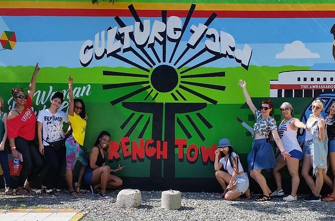 Reggae Roots Experience - FAQ