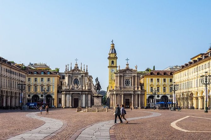 Reggia di Venaria and Rivoli 's Castle - Dive Into Turin’s Chocolate Heritage