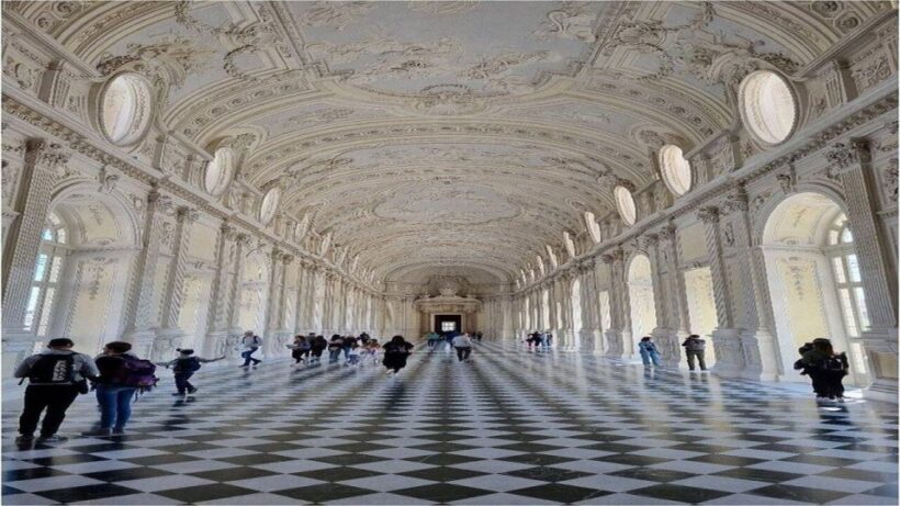 Reggia di Venaria & Sacra of San Michele - Visiting the Royal Palace of Venaria