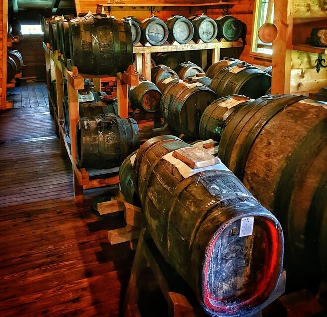 Reggio Emilia: Parmigiano Reggiano & Balsamic Vinegar Tour - The Tour Experience: What to Expect, Step by Step