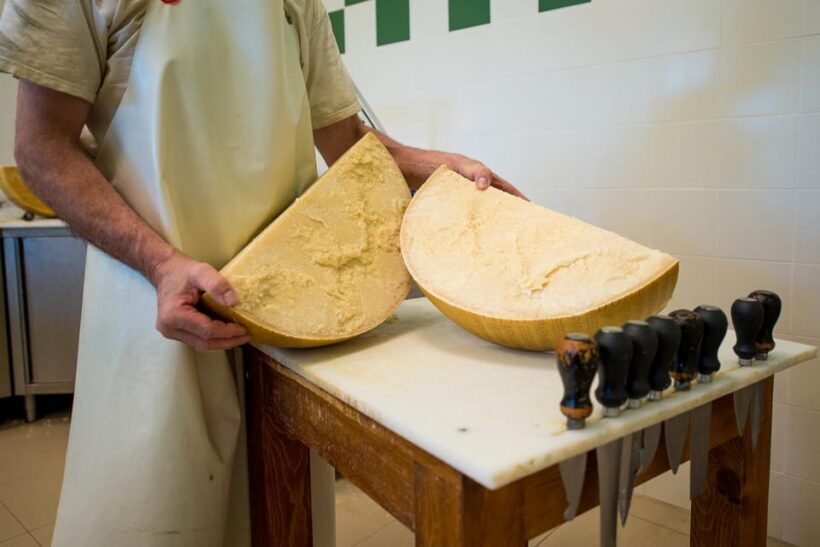 Reggio Emilia: Parmigiano Reggiano & Balsamic Vinegar Tour - Frequently Asked Questions