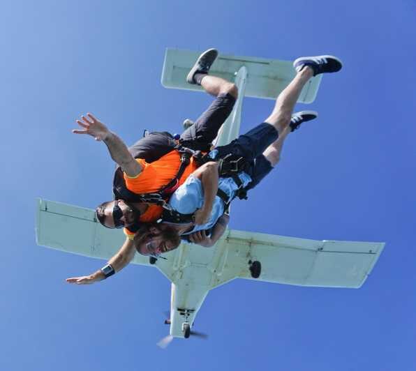 Reggio Emilia: Tandem Skydiving Experience - What to Expect from Your Skydiving Journey
