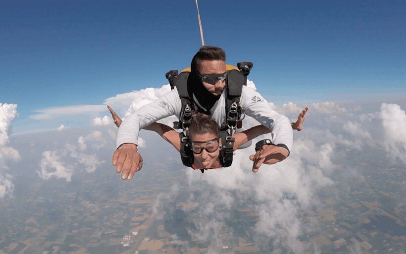 Reggio Emilia: Tandem Skydiving Experience - The Value in the Price