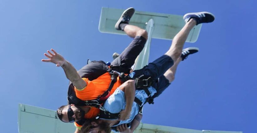 Reggio Emilia: Tandem Skydiving Experience - Who Will Love This Experience