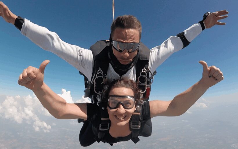 Reggio Emilia: Tandem Skydiving Experience - FAQ