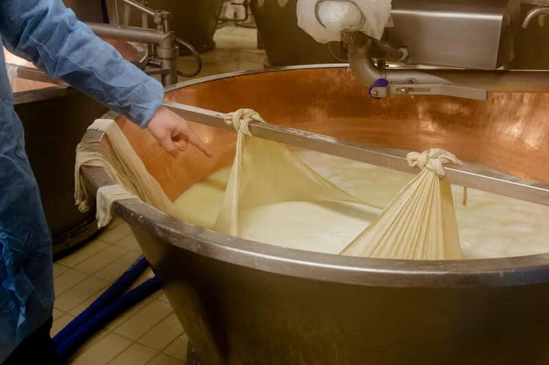 Reggio Food Tour: Parmigiano, balsamic, cured meats & wines - FAQ