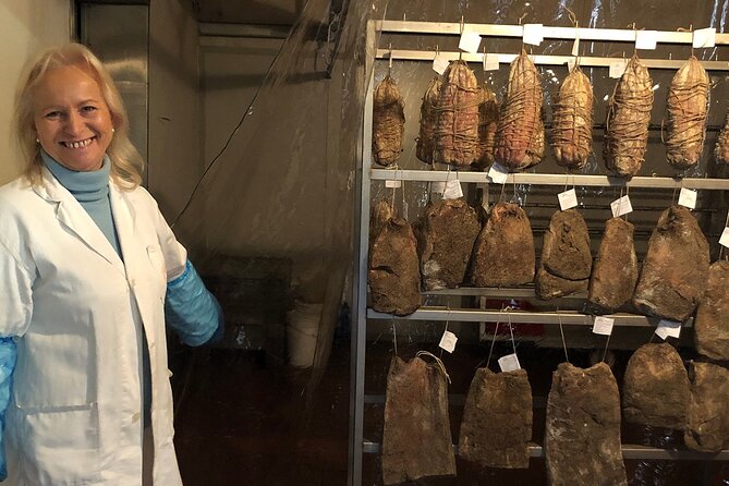 Reggio Food Tour: Parmigiano, Balsamic, Cured Meats & Wines - A Visit to Traditional Dairy Farms and Vinegar Factories